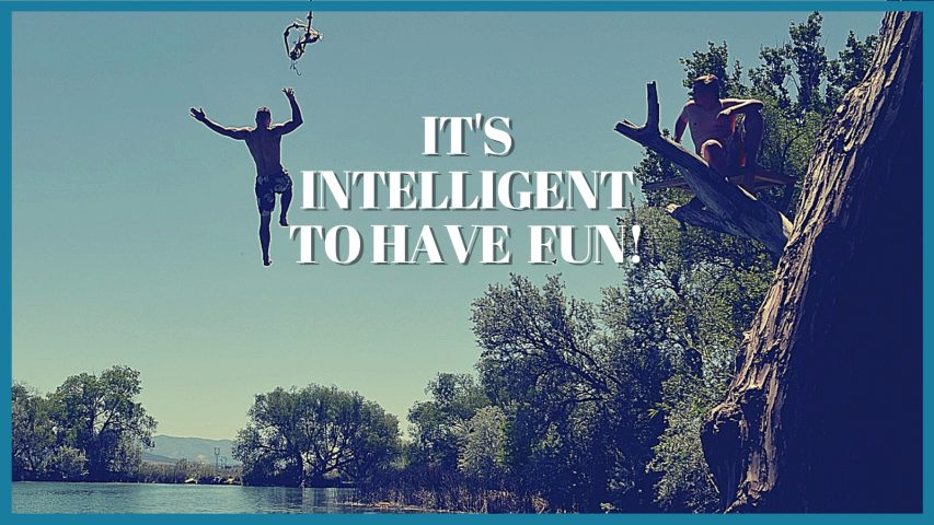 The Intelligence of Fun - The Mental Toughness Coach - Chris Dorris