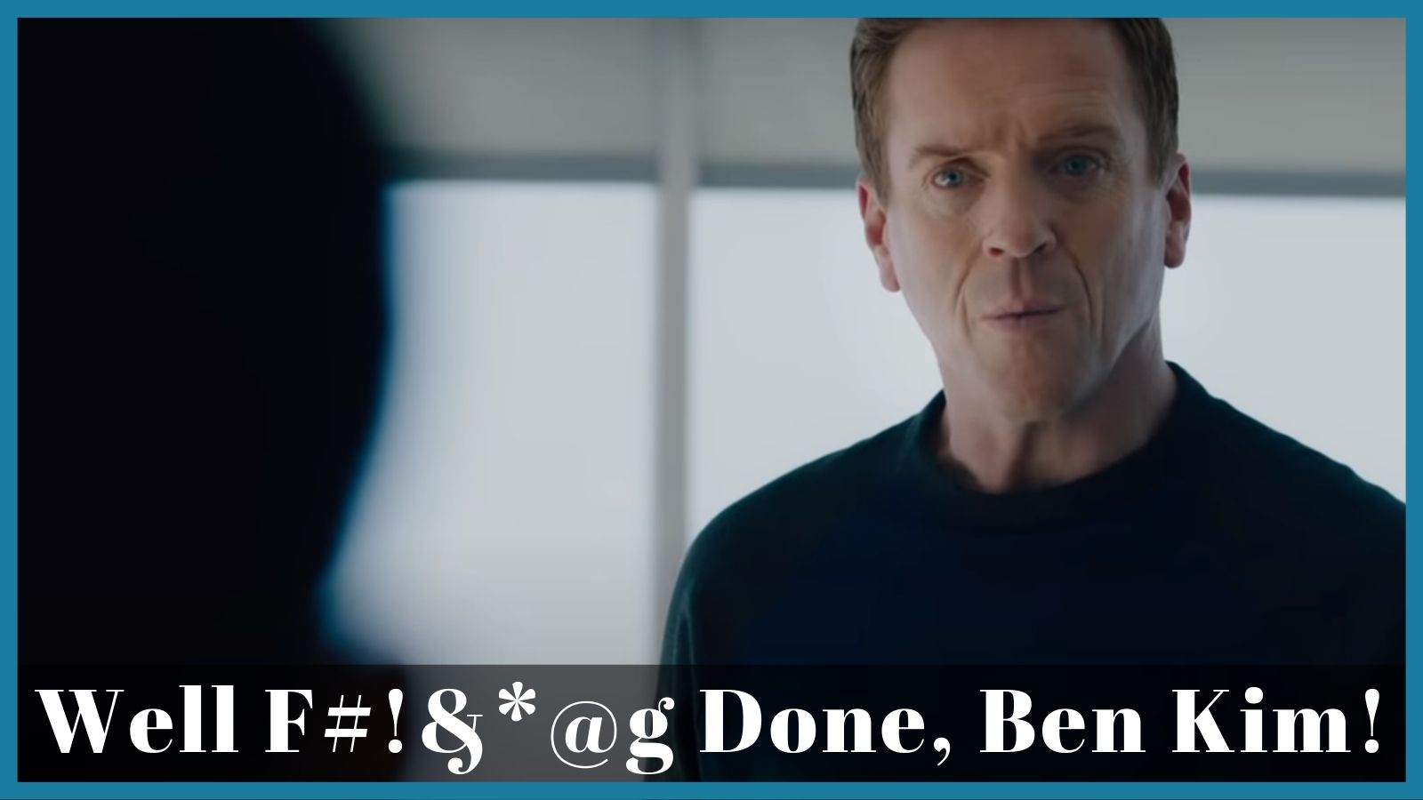 Well F#!&*@g Done, Ben Kim! - The Mental Toughness Coach - Chris Dorris